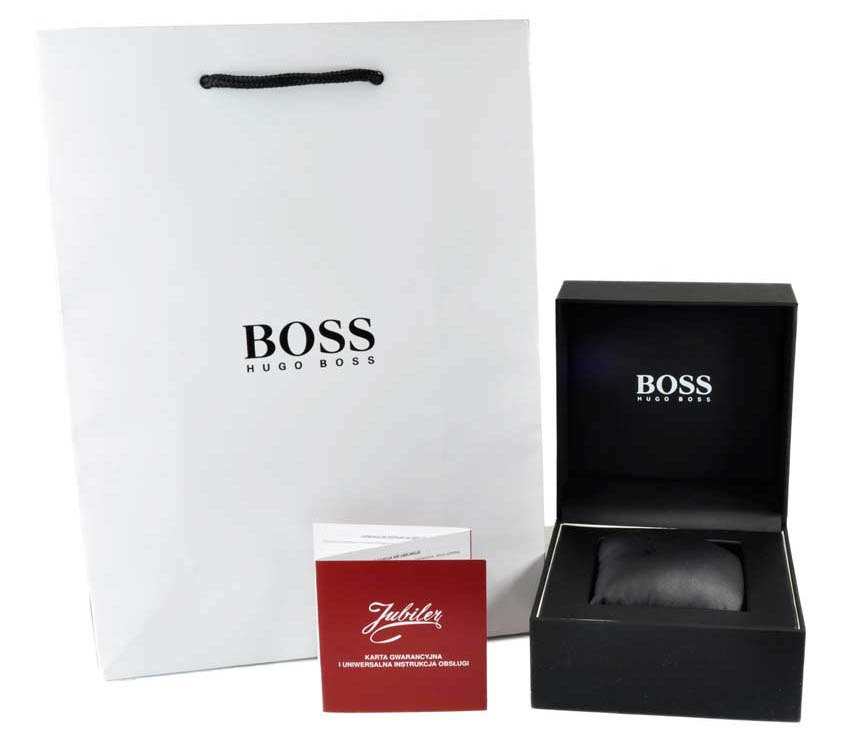 Zegarki męskie Hugo Boss, zegarek męski Hugo Boss | Sklep Bovem